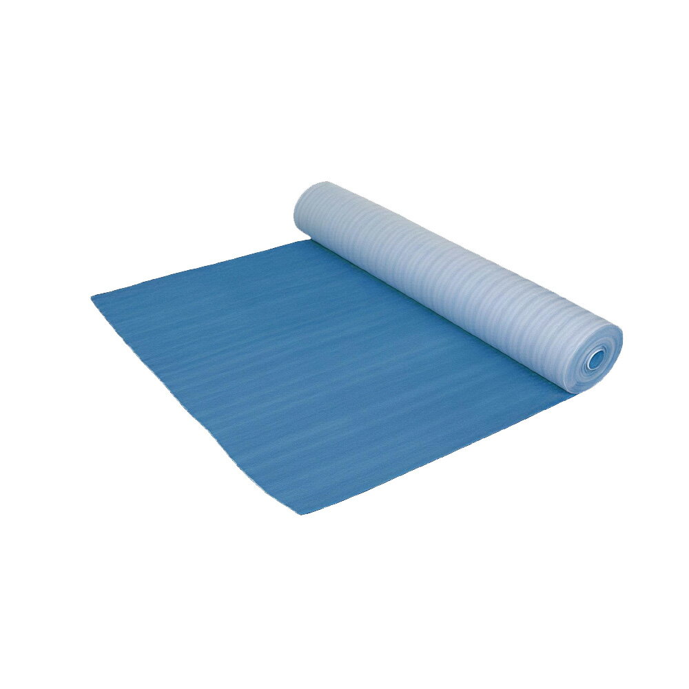 ・サイズ：2mmx1mx30m ・材質：PE ・用途：養生用 ・商品のアピールポイント：撥水性があり、衝撃を吸収する