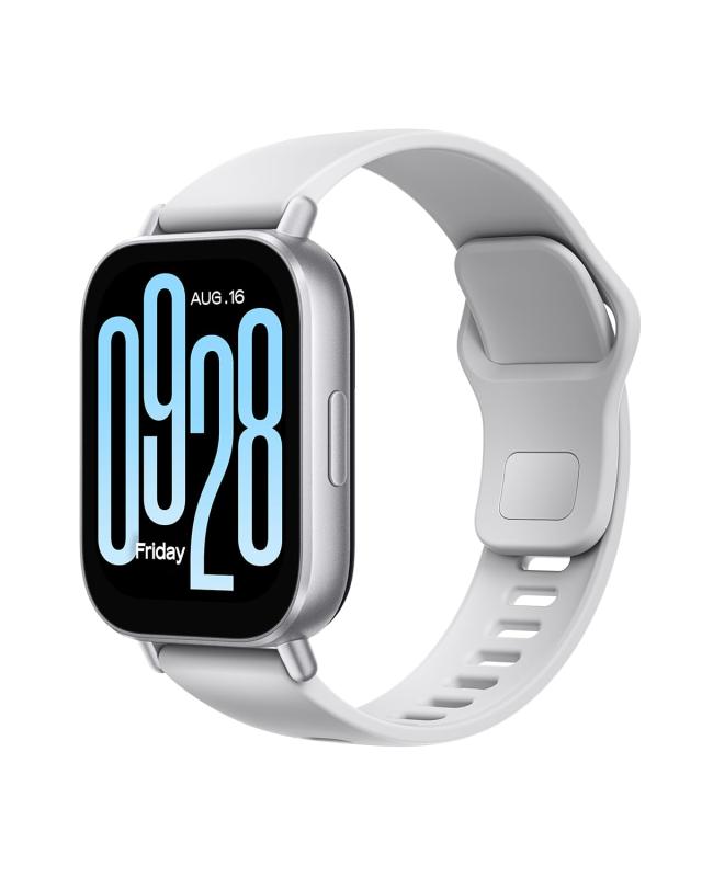 シャオミ(Xiaomi) スマートウォッチ Redmi Watch 5 Active 2インチ大画面ディスプレイ 18日間長持ちバッテリー Bluetooth 通話対応 24時間心拍数モニタリング xa対応