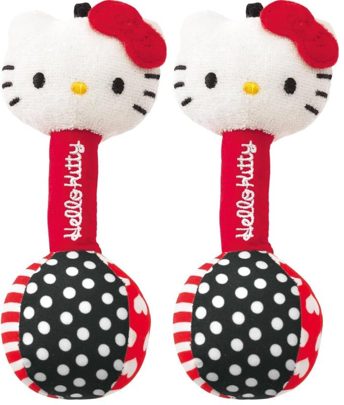 コンビ ハローキティ はじめてリンリン