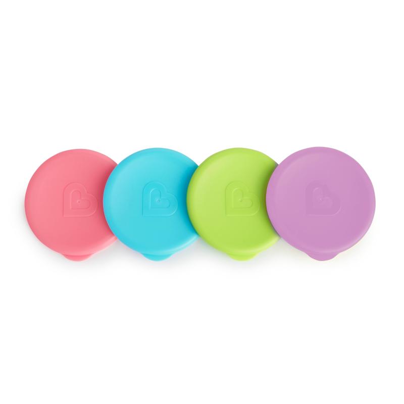 Munchkin Miracle Cup Lids 4pk