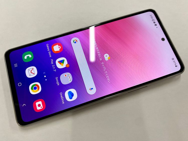セイモバイル★【中古Bランク】SIMフリー docomo Galaxy A53 5G SC-53C ホワイト docomo Galaxy A53 5G SC-53C 白ロム【コンディションB:多少の傷や汚れがある】 ▼国内　docomo版 ...