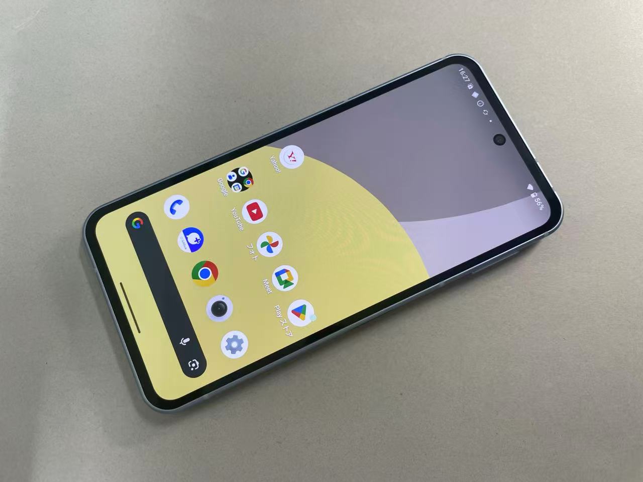 セイモバイル★ 【中古Aランク】SIMフリー Softbank AQUOS sense9 A405SH 128GB ブルー 【コンディションA:程度が良い・良好】SIMフリー Softbank AQUOS sense9 A405SH 128...