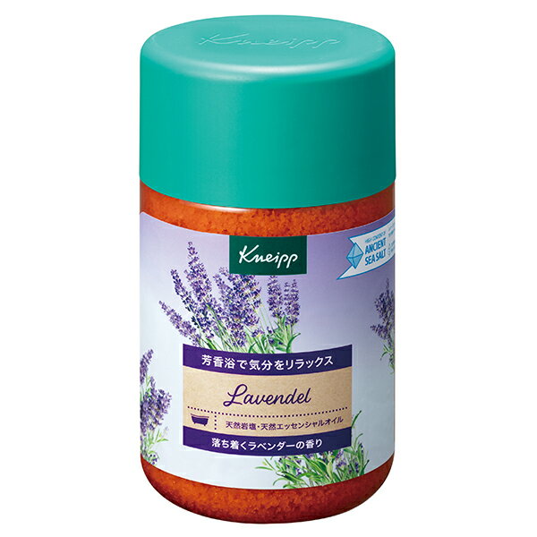 ※ご注意ください！！ご注文いただいてからのお取り寄せとなります。 ●商品の改訂により商品のデザイン、パッケージに記載されている内容と異なる場合があります。 【商品の特徴】 心身をリラックスさせ、ストレスを和らげるラベンダーのやさしい香りで、...
