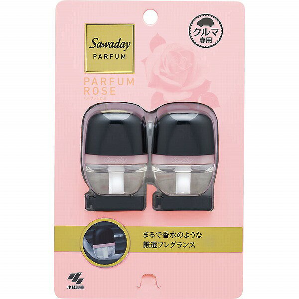 ※ご注意ください！！ご注文いただいてからのお取り寄せとなります。 ●商品の改訂により商品のデザイン、パッケージに記載されている内容と異なる場合があります。 【商品の特徴】まるで香水のような厳選フレグランス【パルファムロゼ】 高級感あるフロー...