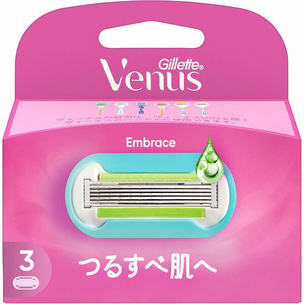 ※ご注意ください！！ご注文いただいてからのお取り寄せとなります。 ●商品の改訂により商品のデザイン、パッケージに記載されている内容と異なる場合があります。 【商品の特徴】ヴィーナスの替刃は、ヴィーナスVIOを除くヴィーナスのハンドルに使用で...