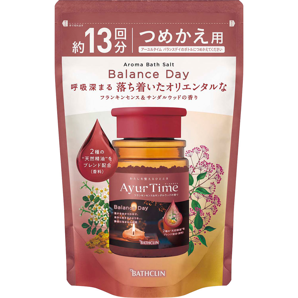 ※ご注意ください！！ご注文いただいてからのお取り寄せとなります。 ●商品の改訂により商品のデザイン、パッケージに記載されている内容と異なる場合があります。 【商品の特徴】約13回分 呼吸深まる落ち着いたオリエンタルなフランキンセンス＆サンダ...