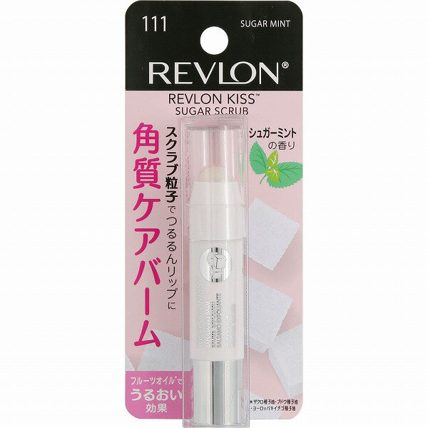 ※ご注意ください！！ご注文いただいてからのお取り寄せとなります。 ●商品の改訂により商品のデザイン、パッケージに記載されている内容と異なる場合があります。 【商品の特徴】スクラブ粒子でつるるんリップに フルーツオイルでうるおい効果 フルーツ...