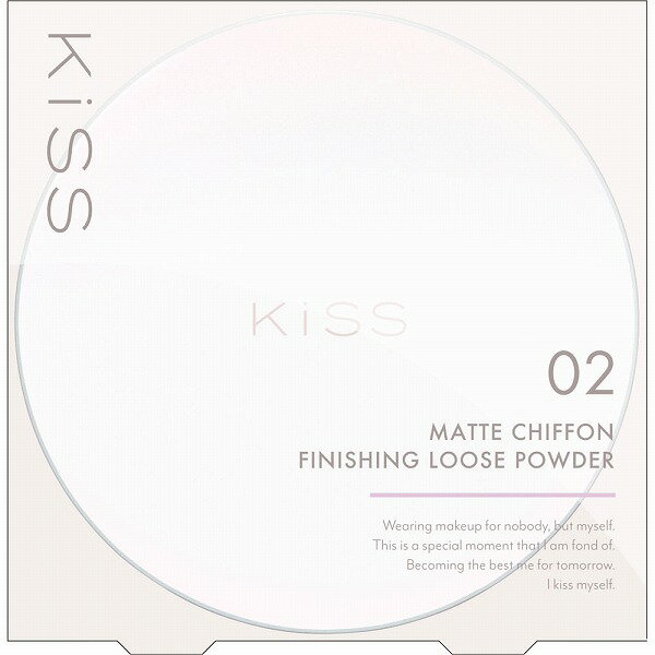 ※ご注意ください！！ご注文いただいてからのお取り寄せとなります。 ●商品の改訂により商品のデザイン、パッケージに記載されている内容と異なる場合があります。 【商品の特徴】すりガラスのようなクリアフロストパウダーが光を乱反射し、ふんわり透明感...