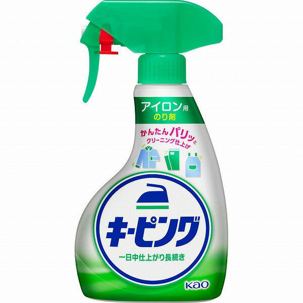 ※ご注意ください！！ご注文いただいてからのお取り寄せとなります。 ●商品の改訂により商品のデザイン、パッケージに記載されている内容と異なる場合があります。 【商品の特徴】衣類をパリッと仕上げて、仕上がりが長持ちします。エリ・そでなどの汚れも...
