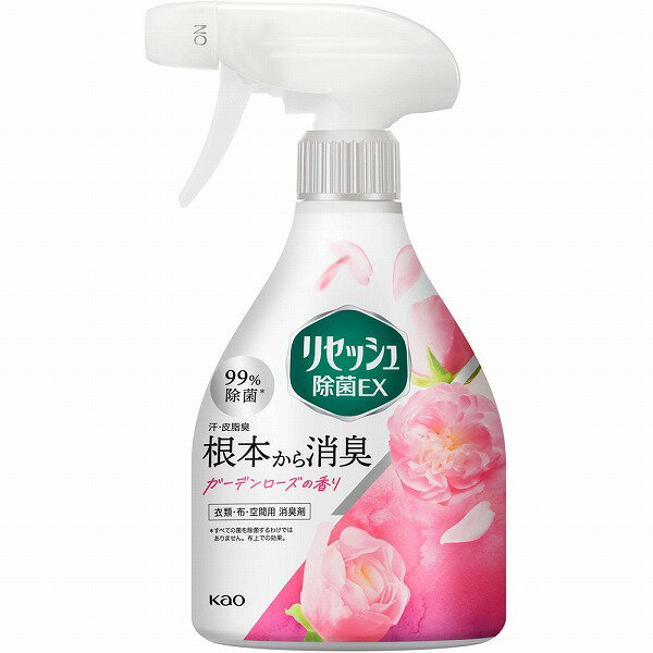 ※ご注意ください！！ご注文いただいてからのお取り寄せとなります。 ●商品の改訂により商品のデザイン、パッケージに記載されている内容と異なる場合があります。 【商品の特徴】汗・皮脂臭を根本から消臭＆99％除菌＊◆布の奥まで浸透して、イヤなニオ...
