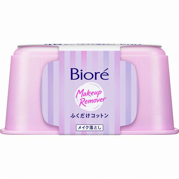 ※ご注意ください！！ご注文いただいてからのお取り寄せとなります。 ●商品の改訂により商品のデザイン、パッケージに記載されている内容と異なる場合があります。 【商品の特徴】サッとふくだけで、手軽にきちんとメイクが落とせるシートタイプのメイク落...