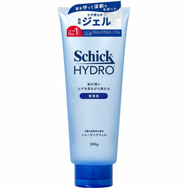 ※ご注意ください！！ご注文いただいてからのお取り寄せとなります。 ●商品の改訂により商品のデザイン、パッケージに記載されている内容と異なる場合があります。 【商品の特徴】肌を守って深剃りサポートヒゲ柔らか 透明ジェル肌が潤いヒゲを見ながら剃...