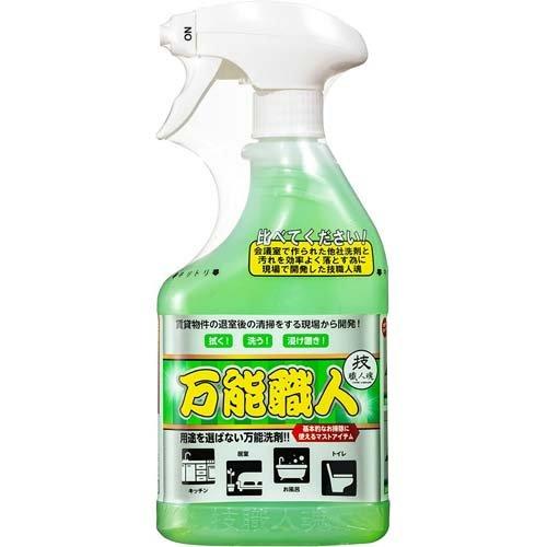 ※ご注意ください！！ご注文いただいてからのお取り寄せとなります。 ●商品の改訂により商品のデザイン、パッケージに記載されている内容と異なる場合があります。 【商品の特徴】 頑固な油や水まわりなど時間がかかる特別なお掃除は意外と範囲は狭く、ご...