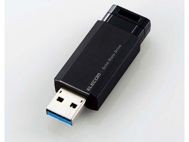 商品情報商品情報容量 250 GBタイプ ポータブル読込速度 590 MB/s書込速度 260 MB/s型番：ESD-EPK0250GBK代表カラー：ブラックUSB2.0：有USB3.0：有USB3.1：有