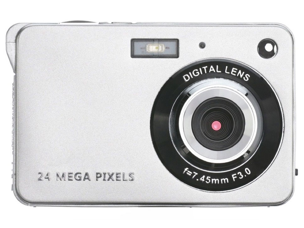 商品情報商品情報最大5600×4200ピクセルの高画質で撮影できるコンパクトデジタルカメラ。8倍デジタルズームやオートフォーカス機能を搭載している。シーンを選ぶだけでさまざまな状況に適した撮影が可能。AVIで高画質な動画撮影もできる。大画面...