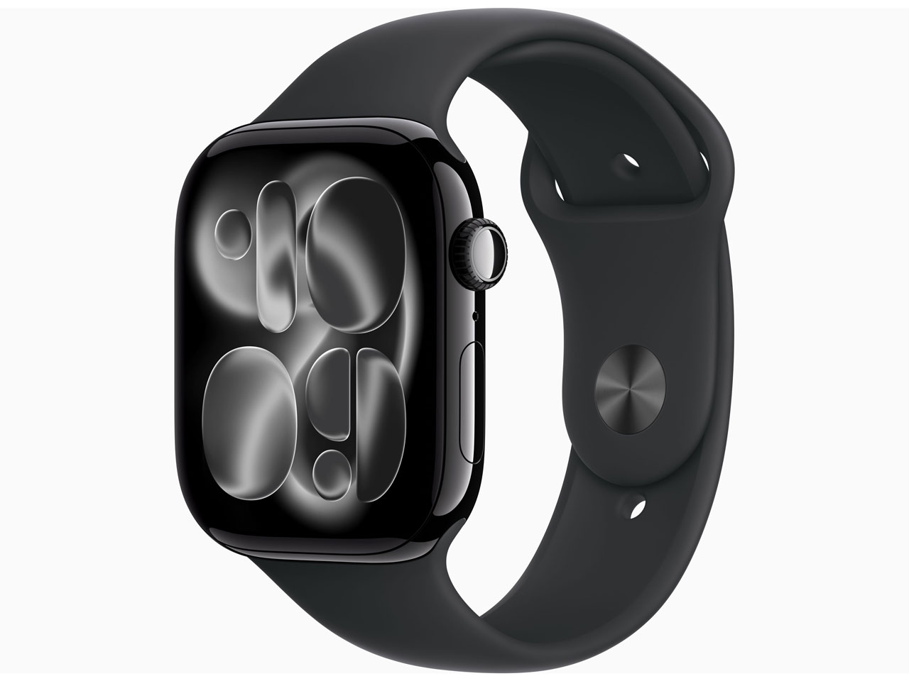 商品情報商品情報アップル(Apple) MEUX4J/A Apple Watch Series 11（GPSモデル） 46mm ジェットブラックアルミニウムケースとブラックスポーツバンド M/L発売日：2025年9月19日Apple Wat...