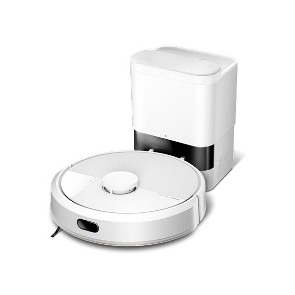 商品情報商品情報本体重量：ロボット本体：約2.92kg / 充電ステーション：約3.07kg充電時間：約4時間バッテリー種類：充電式リチウムイオン電池無線通信：Wi-Fi 2.4GHz帯
