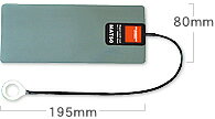 全長:1.0m ・重量:130g・耐入力:250W(SSB)・インピーダンス:50Ω・VSWR:1.5以下・接栓:M-P・形式:1/4λベースローディング・空中線型式:垂直型※このアンテナは車のボディをアースとして使用するので、基台とボディ...