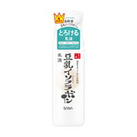 世界新開発*1の高純度豆乳イソフラボン*2と豆乳発酵液*2をダブル配合。『なめらか本舗』オリジナルの成分である九州産丸大豆*3『ふくゆたか』由来の純度の高いイソフラボンを新たに配合。 自然豊かな鈴鹿山系の地下水を使用*4。パッケージには環境...