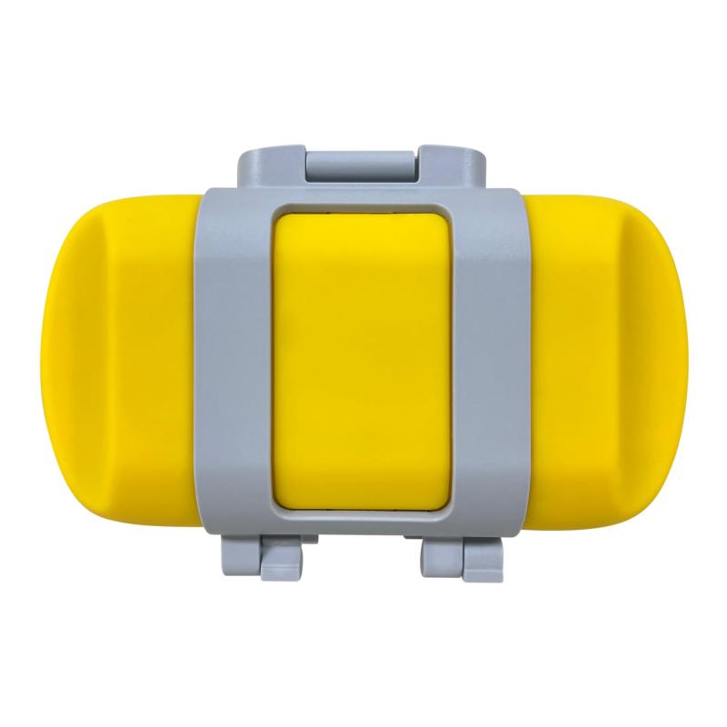 生活電彩 ハーフホットサンドメーカーサイズ：幅163×奥行き109×厚み53(mm)、重量：約380g、耐冷温度：-20℃、耐熱温度：アルミ合金加熱面250℃／SPS脂240℃／シリコン220℃業界初電子レンジで調理可能なハーフサイズのホッ...