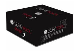 【内容紹介】 zometool designシリーズはストラット、ノード共に全て白と黒色に統一されています。シンメトリーをテーマとして、視覚の錯覚を起こさせる物等、様々な図形を作成することが可能です。 【内容】 ノード：白15 ／ 黒15 ...