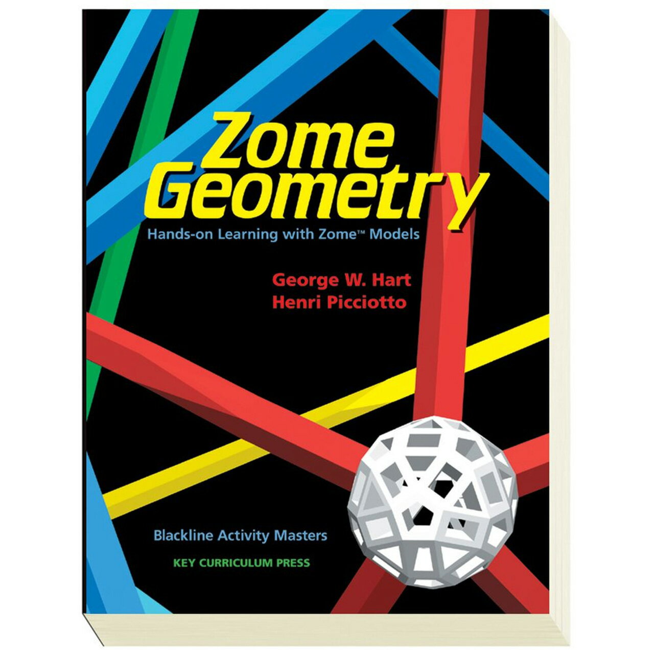 ゾムを使った幾何学の専門書(英語版,高等学校-大学・一般向け)です。 ●ゾムツール　ジオメトリー 【商品コード】zom0010 【販売元】 イメージミッション木鏡社ゾムツールを使って考えてみよう。