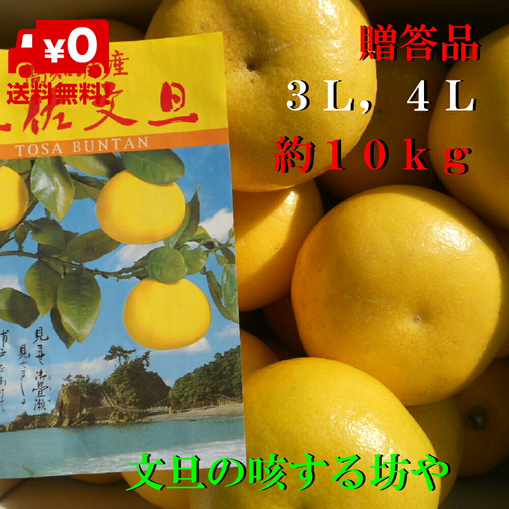 商品説明名称土佐文旦産地名 高知産内容量10Kg保存方法 常温備考きれいで美味しい贈答品の土佐文旦です。プレゼントに最適です。