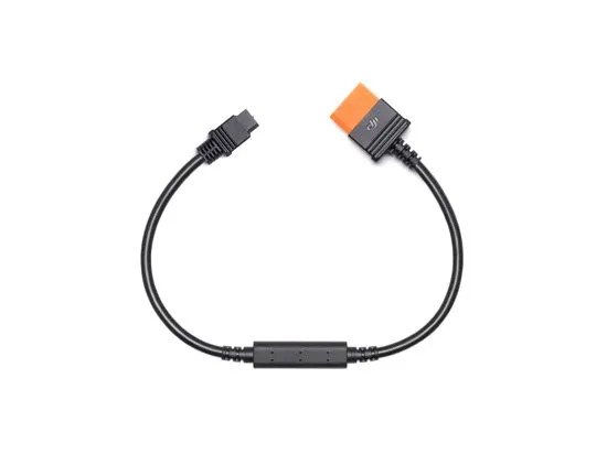 互換性： DJI Power 2000 DJI Power 1000 V2 DJI Power 1000 DJI Power 500 【商品説明】 このケーブルを使用すると、DJI Powerシリーズ ポータブル電源は12V DC出力を行う...