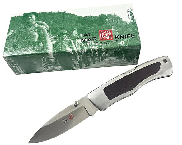 ■全長：170mm ■刃長：70mm ■ブレード材：440C ■ハンドル材：ココボロウッド ■日本製。