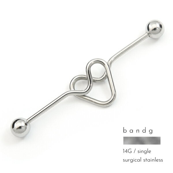 素材 サージカルステンレス　 サイズ（約） 中央モチーフ：［縦×横］11mm×12mm　［ボールサイズ］5mm ［シャフト全長］37mm　/（内、中央モチーフ長さ）11mm ［G数（シャフトの太さ）］14G（1.6mm） ■ご注意ください■...