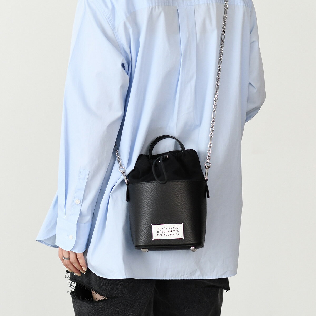 楽天市場】Maison Margiela メゾンマルジェラ バッグ(2way 楽天市場】Maison Margiela メゾンマルジェラ バッグ(2way