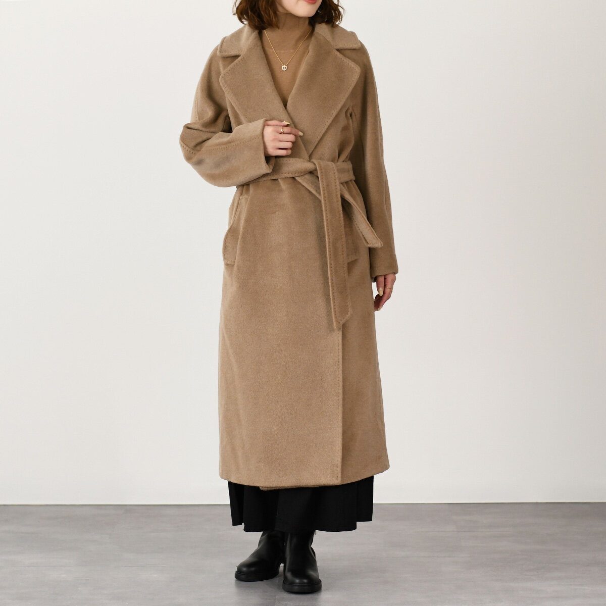 楽天市場】MaxMara ダッフルコートの通販 楽天市場】MaxMara ダッフルコートの通販
