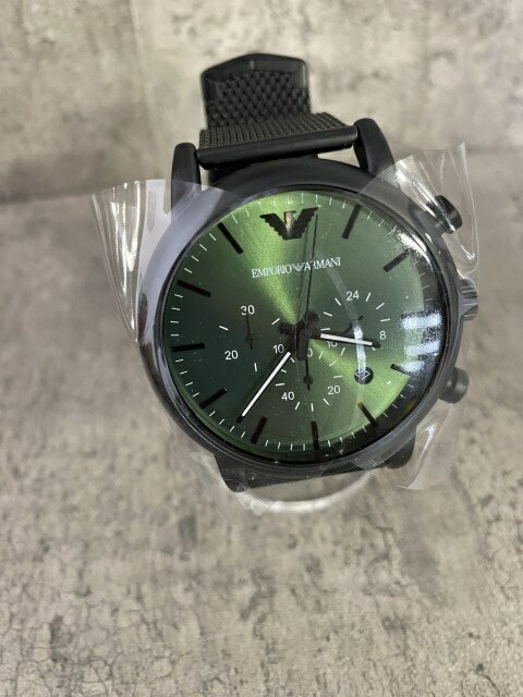 楽天市場】エンポリオ アルマーニ 古着(腕時計)の通販 楽天市場】エンポリオ アルマーニ 古着(腕時計)の通販