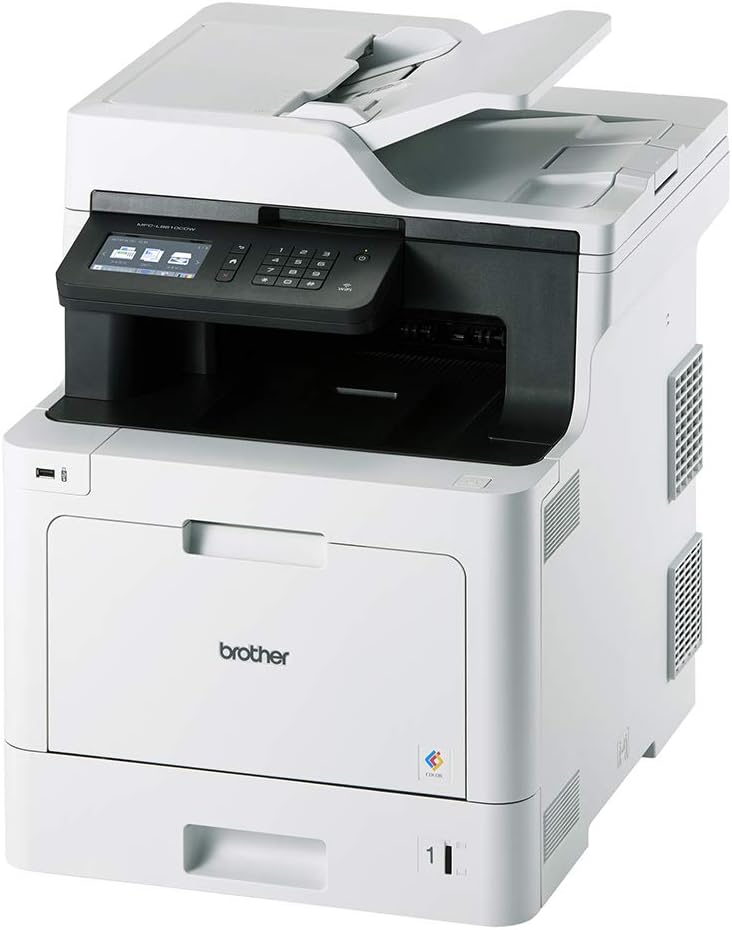 brother A4カラーレーザー複合機 MFC-L8610CDW/FAX/31PPM/両面印刷/有線・無線LAN/ADF 新品・未使用商品！ ●ビジネス文書優れたトナーとドライバーを改善し、文字やグラフがくっきりで、ビジネス文書に適してい...