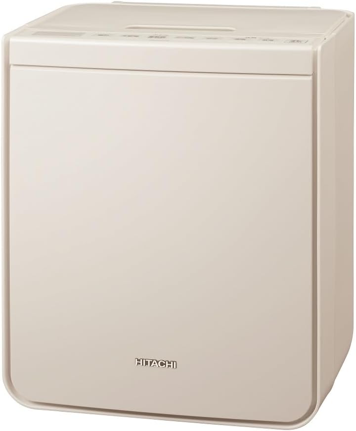 ふとん乾燥機 アイボリー 日立 HFK-VS6000-C 新品・未使用商品！ ［速暖・速乾］すばやく温風を広げてパワフルに暖め・乾燥●「ふとん乾燥アタッチメント」をホースに取り付け、ふとんの間にセットするだけの簡単設置、手軽にふとんの「乾燥...