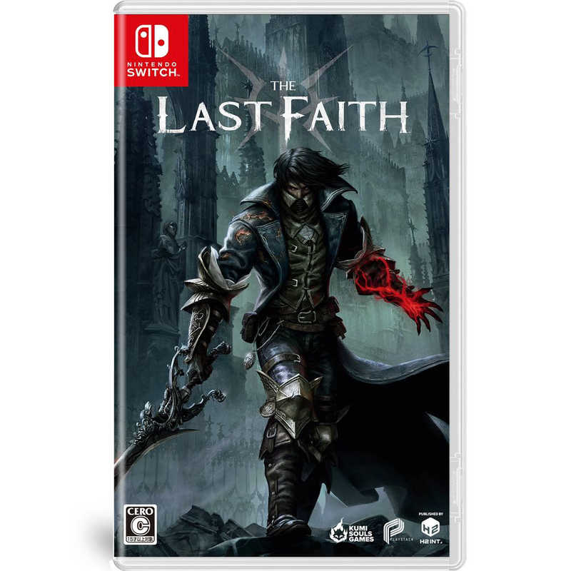 The Last Faith: The Nycrux Edition -Switch 【特典】ソフトカバーアートブック、オリジナルサウンドトラックCD、ポストカード5枚セット 同梱 [video game] 新品・未使用商品！ 不気味さを漂...