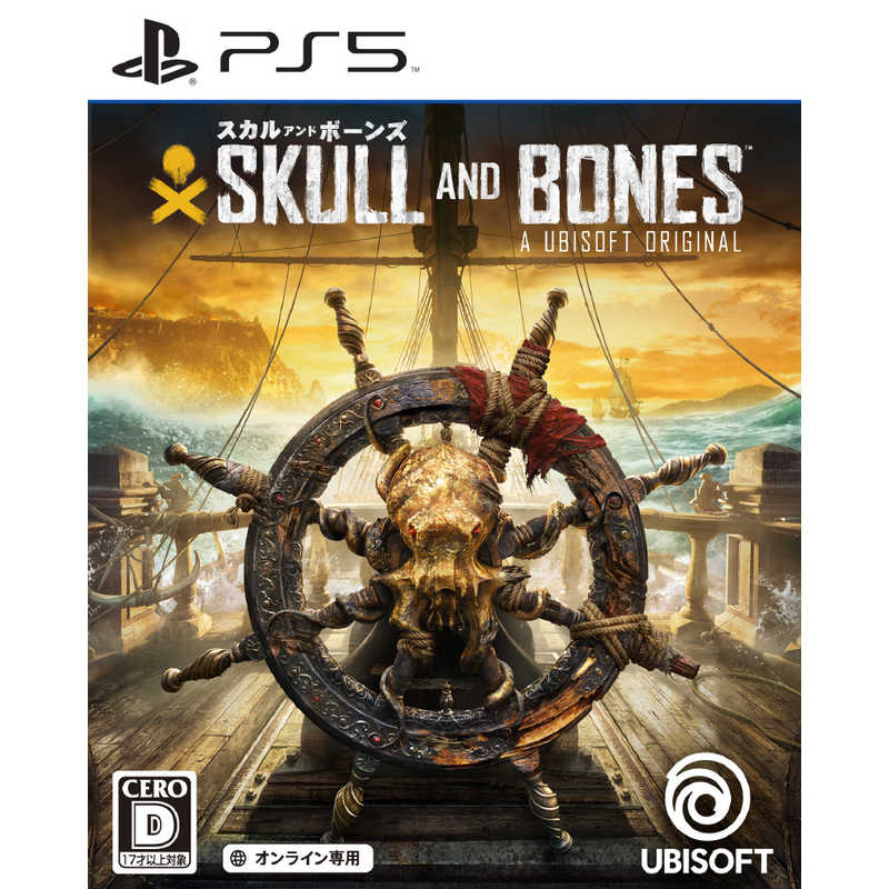 スカル アンド ボーンズ -PS5 [video game] 新品・未使用商品！ 我ら海賊に栄光あれ海賊黄金時代のインド洋をテーマにした『スカル アンド ボーンズ』の危険に満ちあふれた世界に飛び込み、逆境を乗り越えて、はみ出し者から悪名高き...