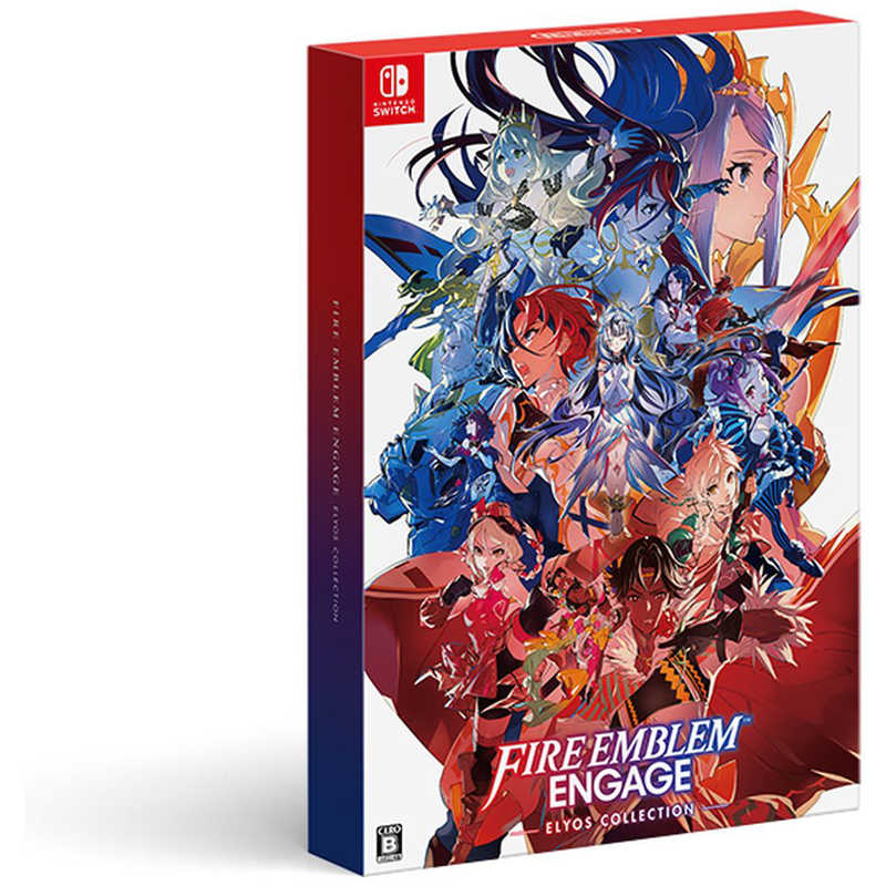 Fire Emblem Engage Elyos Collection(ファイアーエムブレム エンゲージ エレオス コレクション) -Switch [video game] 新品・未使用商品！ Nintendo Switchソフト『ファイア...