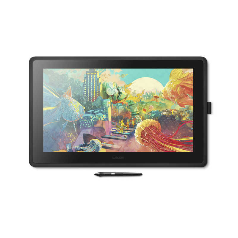 Wacom(ワコム) DTK2260K0D Cintiq 22 液晶タブレット 21.5型 新品・未使用商品！ WACOM液晶ペンタブレットのエントリーモデルWacom Cintiqシリーズに22型が登場。ワコムのペンの描き心地をそのままに...