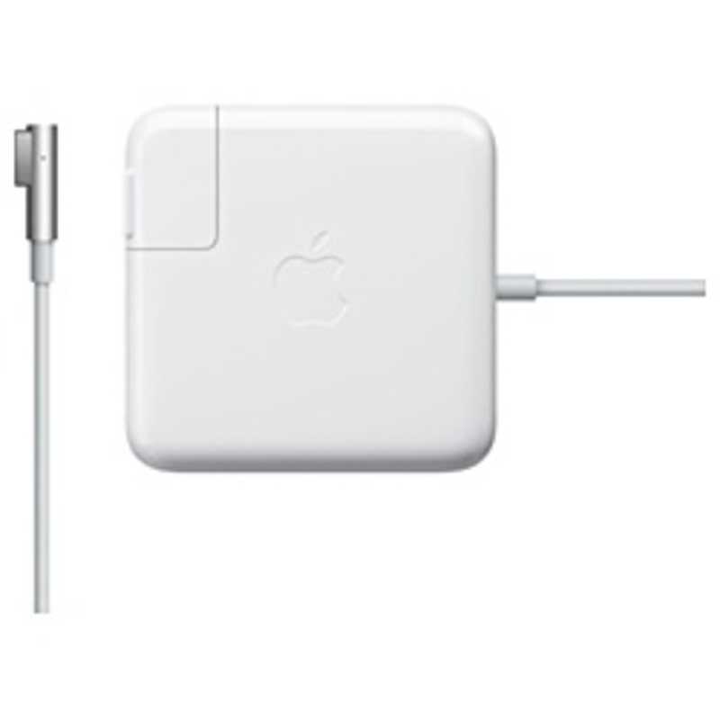 Apple Apple MagSafe 電源アダプタ(85W) MC556J/B 新品・未使用商品！ 〔Macアクセサリ：ノートブック関連〕家庭や仕事場でもう1つアダプタを追加しましょう！MacBook Pro（15インチまたは17インチ）...