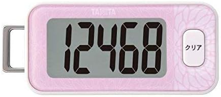 タニタ 3Dセンサー搭載歩数計（ピンク）TANITA FB-740-PK 新品・未使用商品！ ●文字高19mmの大型表示で見やすい。●バッグに入れたままでもカウントする「3Dセンサー」搭載。●ストラップ穴が大きいので簡単に通せます。メーカー...