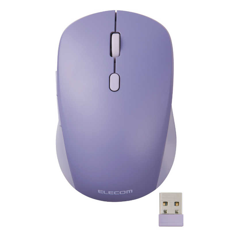 エレコム マウス OSMOD Six Chrome/Android/iPadOS/iOS/Mac/Windows11対応 ブルー M-MY30MBSXBU [BlueLED/無線 ワイヤレス /6ボタン /Bluetooth・USB] MM...