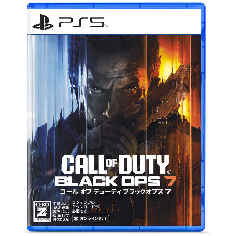 Call of Duty(R): Black Ops7 -PS5 [video game] 新品・未使用商品！ 狂気を受け入れよ『Call of Duty(R): Black Ops7』では、Treyarch とRaven Software...