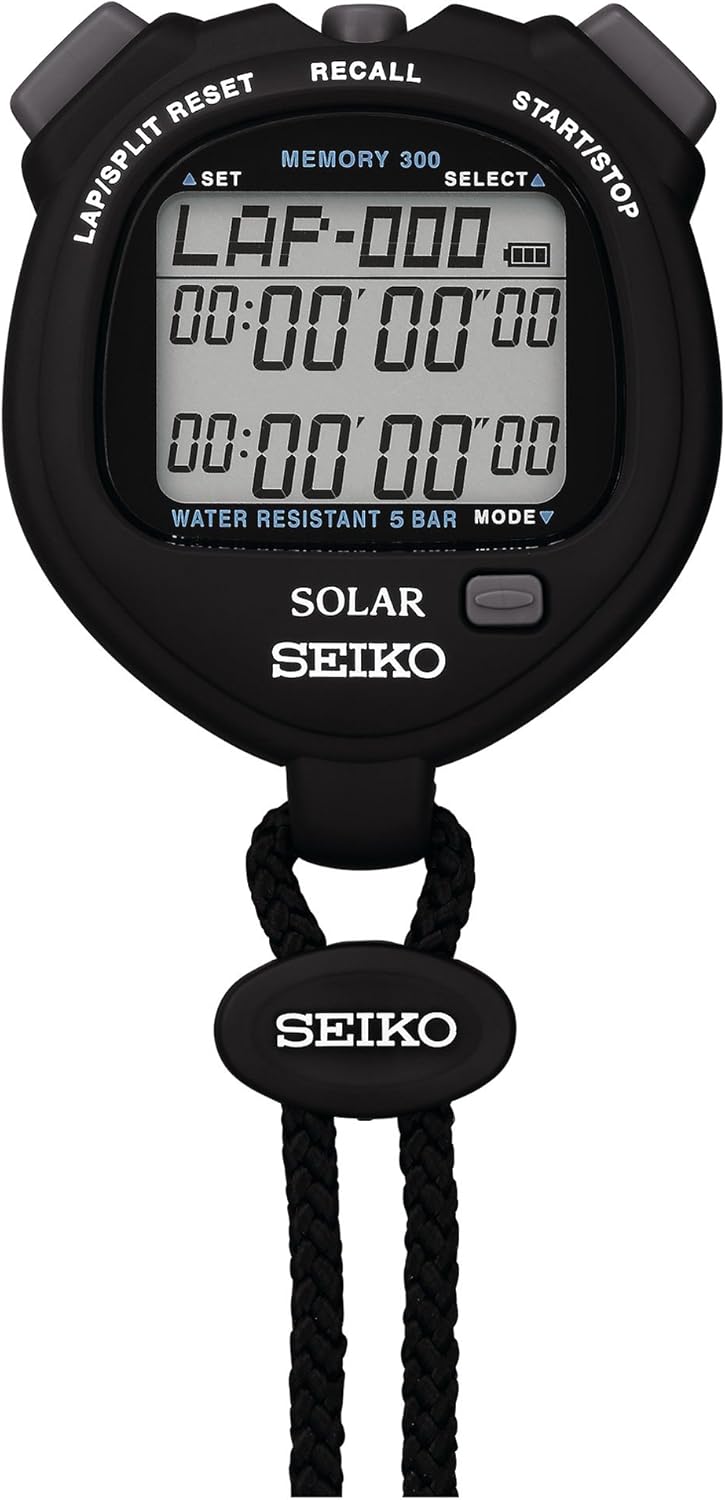 セイコー(SEIKO) SOLER STANDARD (ブラック) SVAJ001 新品・未使用商品！ ●ソーラーバッテリー搭載(電池交換不要)●サウンドオフ機能(操作確認音の鳴り止め可能)●時計・カレンダー表示機能●5気圧防水(日常生活用...