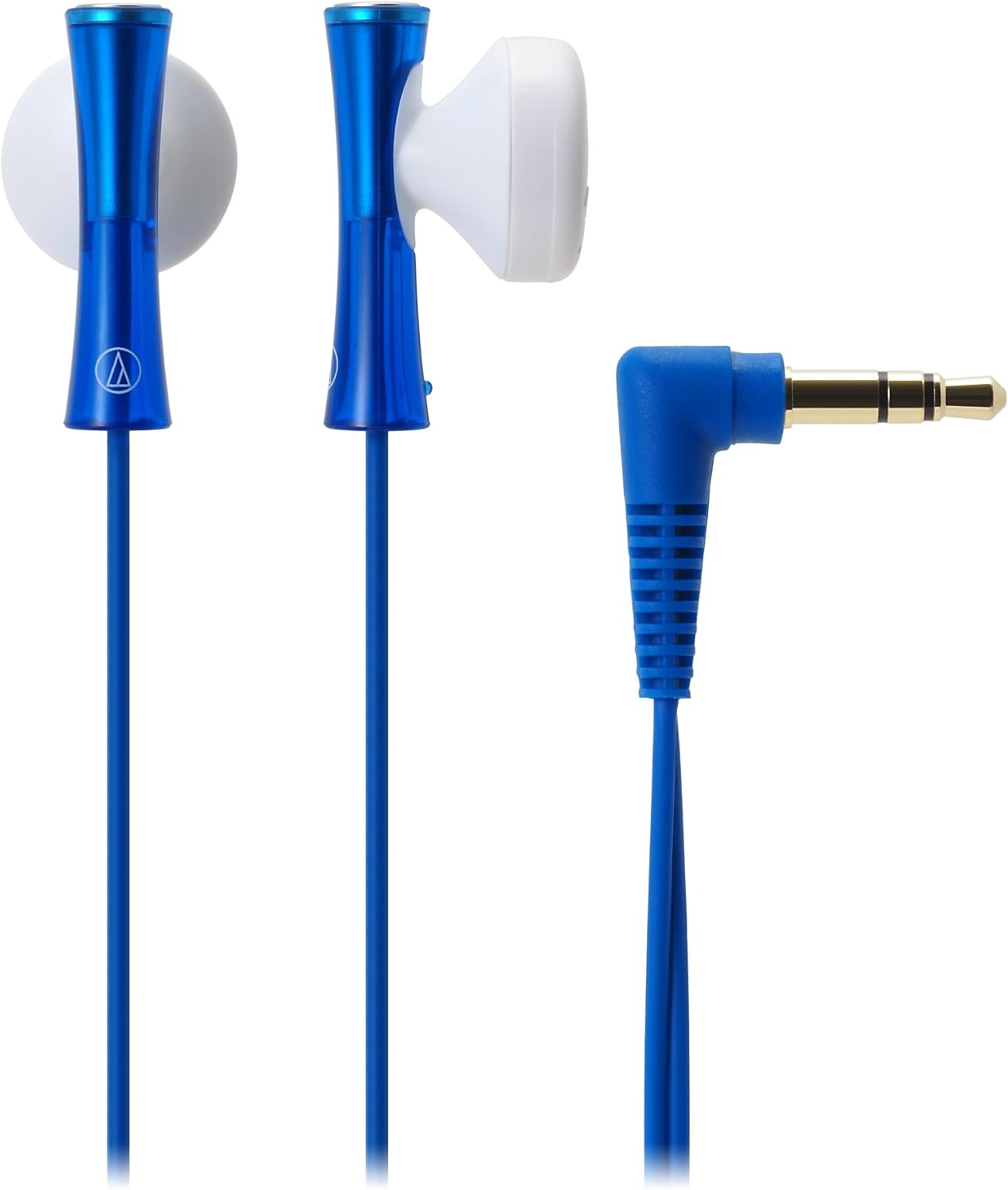 オーディオテクニカ JUICY イヤホン インナーイヤー型 ブルー ATH-J100 BL 新品・未使用商品！ 軽いフィット感ではじけるFRESHサウンド。すっきり爽やかな“JUICY“ヘッドホン●クリアな高音質が味わえる新設計ドライバーを...