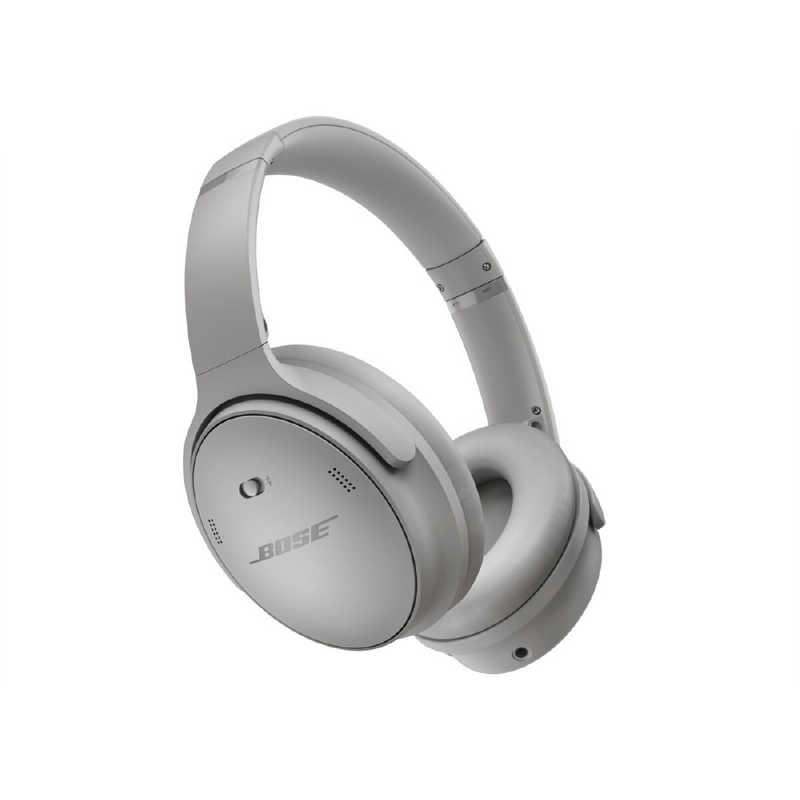 Bose QuietComfort Headphones LE 完全 ワイヤレス ヘッドホン ノイズキャンセリング Bluetooth接続 マイク付 最大24時間再生 急速充電 ムーンライトグレイ 新品・未使用商品！ 音楽を思いのままに音楽...