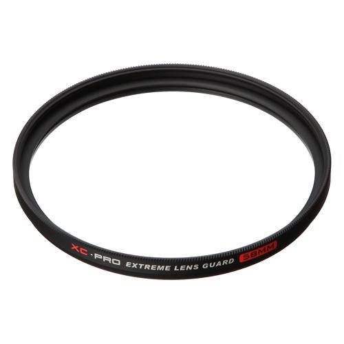ハクバ HAKUBA レンズフィルター 58mm XC-PRO エクストリーム レンズガード 高透過率 撥水防汚 薄枠 日本製 レンズ保護用 光学ガラス使用 保護フィルター CF-XCPRLG58 4977187440508 新品・未使用商...