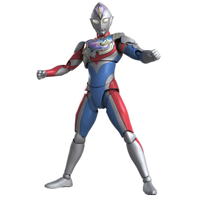 BANDAI SPIRITS(バンダイ スピリッツ) フィギュアライズスタンダード ウルトラマンデッカー フラッシュタイプ 色分け済みプラモデル 2640764 新品・未使用商品！ 『ウルトラマンデッカー』より、「ウルトラマンデッカー フラ...