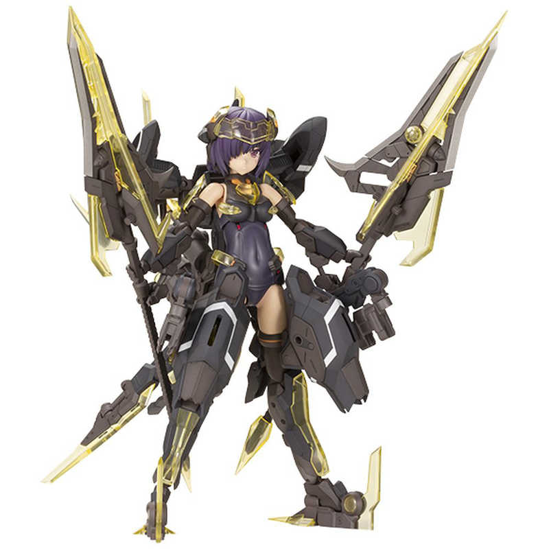 壽屋(KOTOBUKIYA) フレームアームズ・ガール フレズヴェルク=アルバス 全高約150mm ノンスケール プラモデル FG139 新品・未使用商品！ コトブキヤ オリジナルロボットコンテンツ「フレームアームズ」のスピンオフシリーズ『...