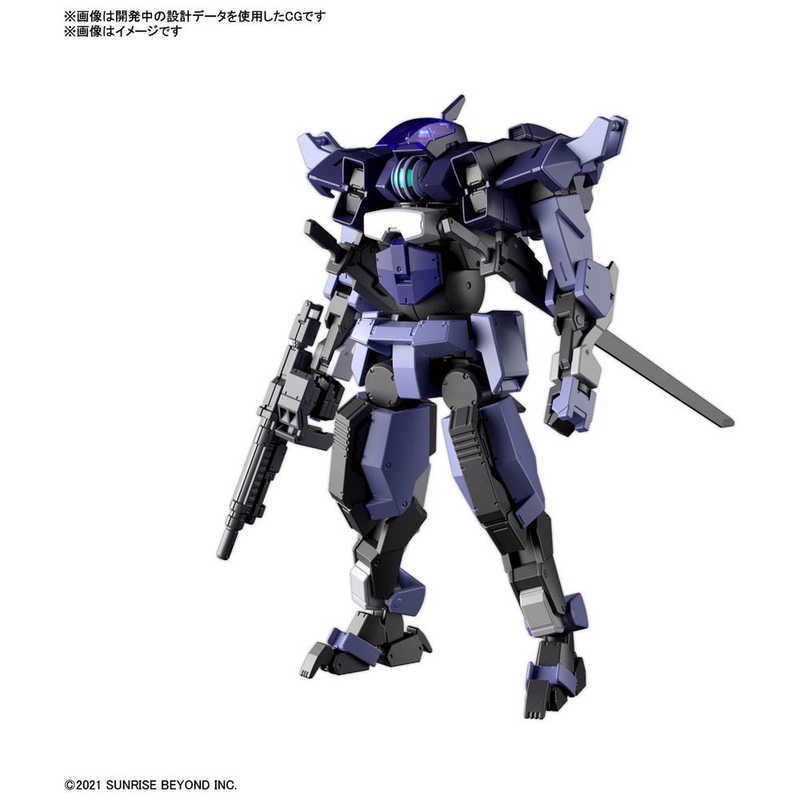 HG 境界戦機 ブレイディハウンド (ブラッド専用機) 1/72スケール 色分け済みプラモデル 新品・未使用商品！ 『境界戦機』より、ブレイディハウンド部隊を束ねる北米同盟軍の指揮官機が商品化！ストークキャリーや量産機と部隊編成が可能。●ソ...
